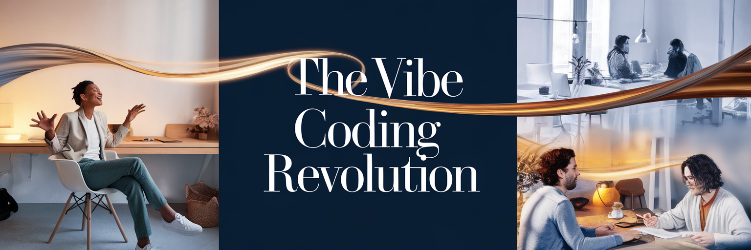 The Vibe Coding Revolution