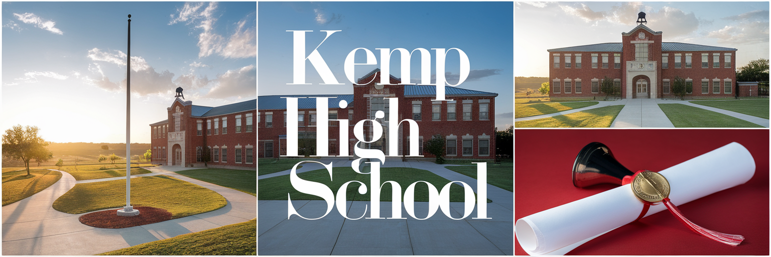 Kemp High School: Comprehensive Profile