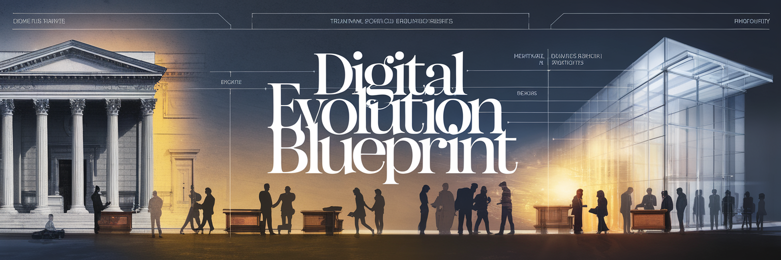 Nationwide's Digital Evolution Blueprint