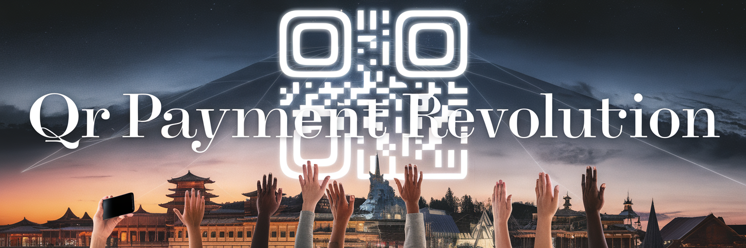 QR Revolution: $3 Trillion and Beyond