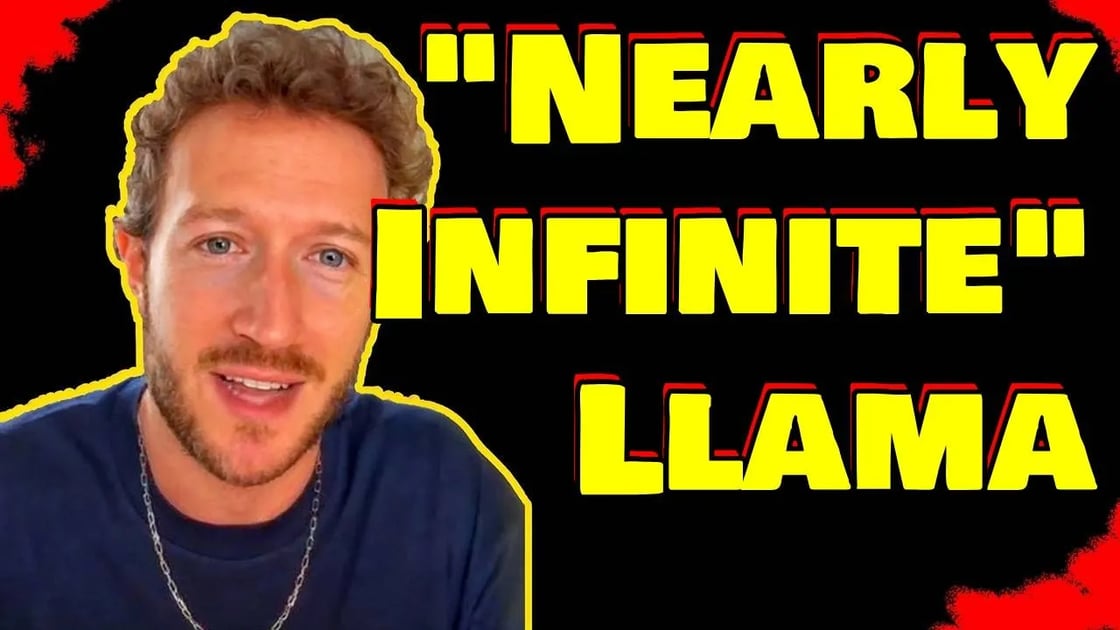 Llama 4: Meta's 'Nearly Infinite' Context Window and New AI Models