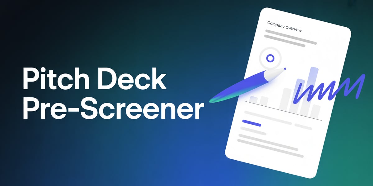 Deck Pre-Screener